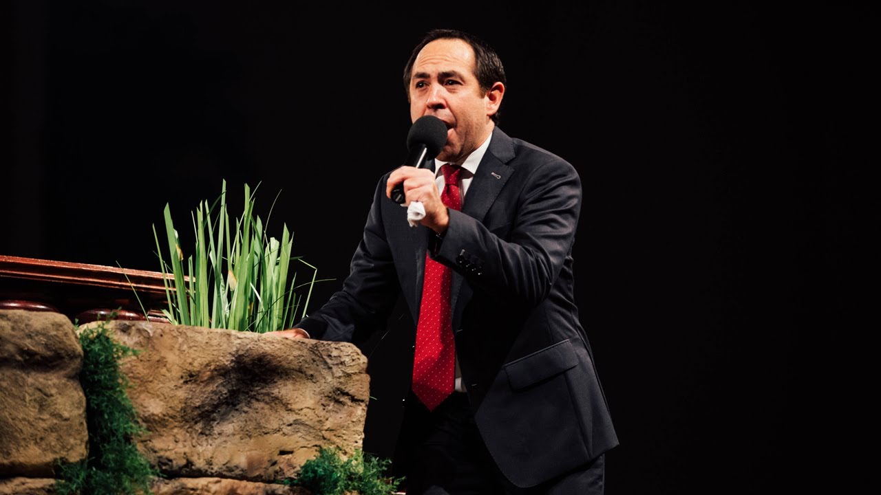The Day God Ran a Race - Eli Lopez - September 13, 2020 - YouTube