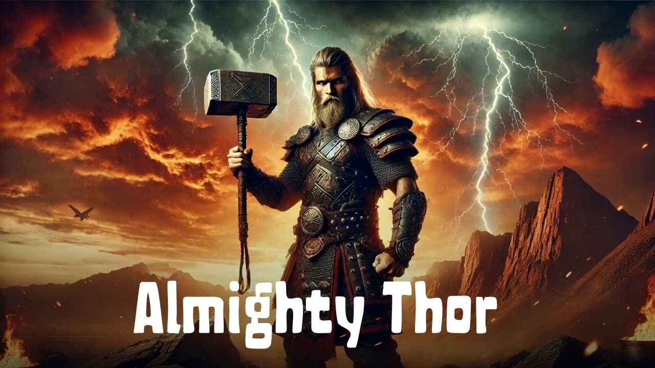 Almighty Thor | HD | Action | Fantasy | Full Movie in English - YouTube
