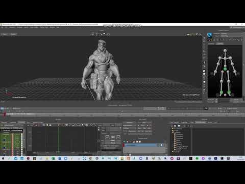 Autodesk MotionBuilder 2023 - Tutorial for Beginners: Mastering the Basics of MotionBuilder ...
