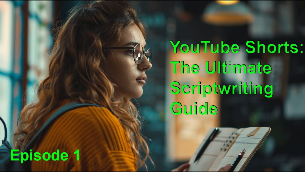 Master YouTube Shorts: Episode 1 - The Ultimate Scriptwriting Guide - YouTube