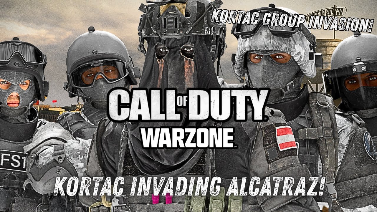 Taking Over REBIRTH ISLAND As KORTAC GROUP! (CRAZY LMG/SHOTGUN ...
