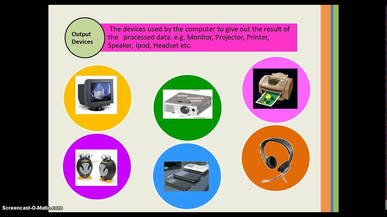ICT Class 5 Week 1 - YouTube
