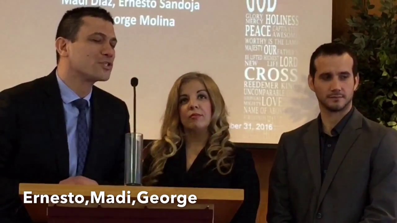 Bramalea sda church, Madi,Ernesto,George - YouTube
