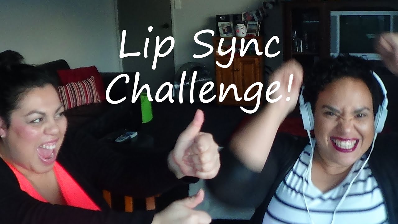 Lip Sync Challenge! - YouTube