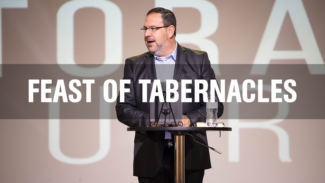 Jeff Friedlander | Feast of Tabernacles - YouTube