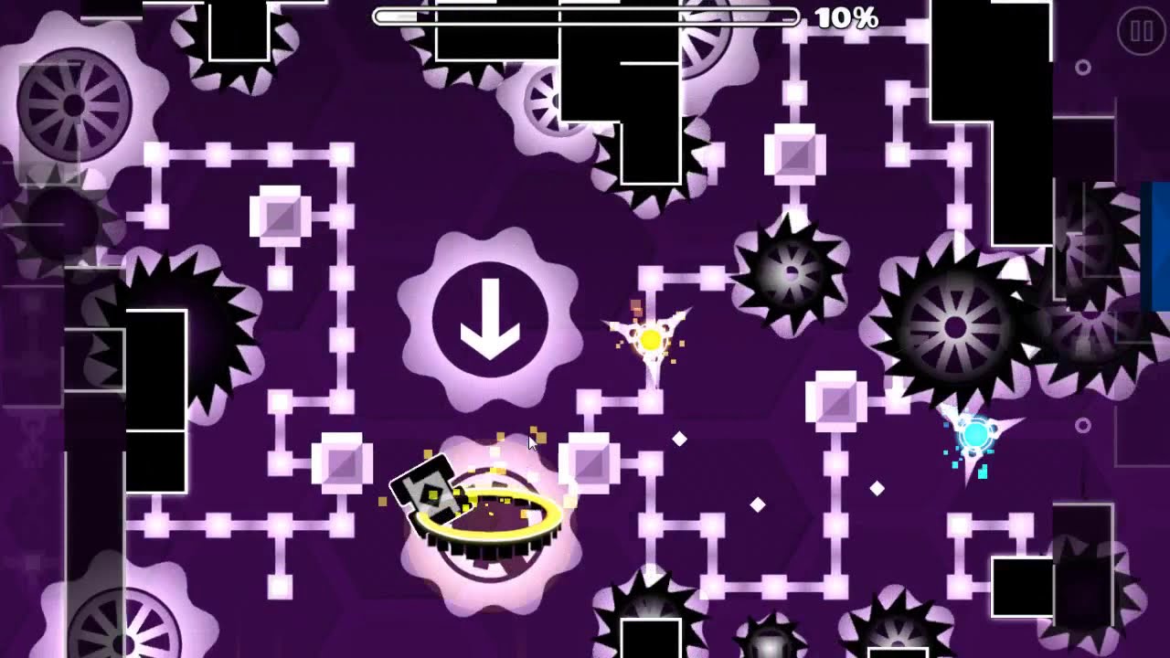 [Geometry Dash] Steam Chamber 100% - YouTube