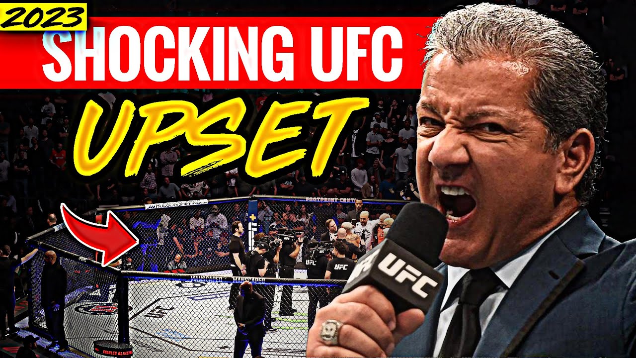 2023's Most Shocking UFC Upsets! - Stardon Spotlight - YouTube