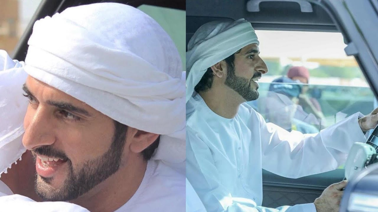 Sheikh Hamdan Crown Prince Of Dubai - YouTube