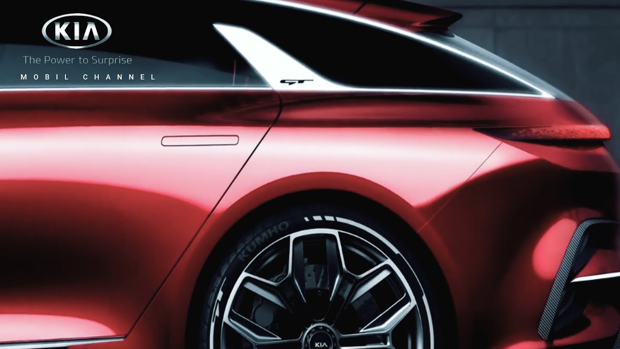 Luxury Meets Performance A 4K Tour of the 2024 KIA ProCeed Reborn - YouTube