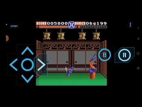 Ninja Gaiden (Game Gear) Longplay - YouTube