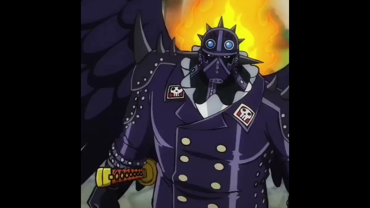 ONE PIECE - KING'S REAL FACE REVEALED - YouTube