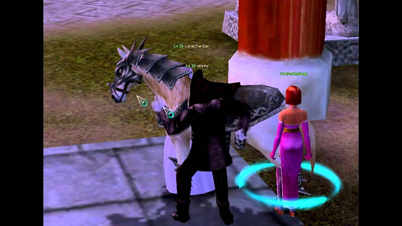 Metin2 Cyperia i love you - YouTube