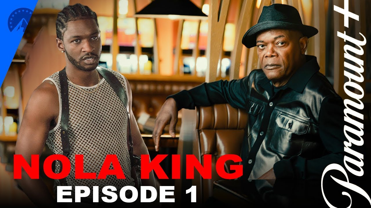 Nola King 01x01 Promo (HD) | Tulsa King Spinoff Series Nola King Season ...