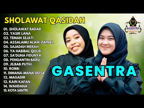 SHOLAWAT BADAR, YASIR LANA - FULL ALBUM SHOLAWAT QASIDAH TERPOPULER GASENTRA
