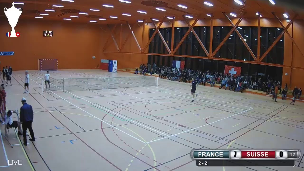Challenge Franco-Suisse 2020 - YouTube