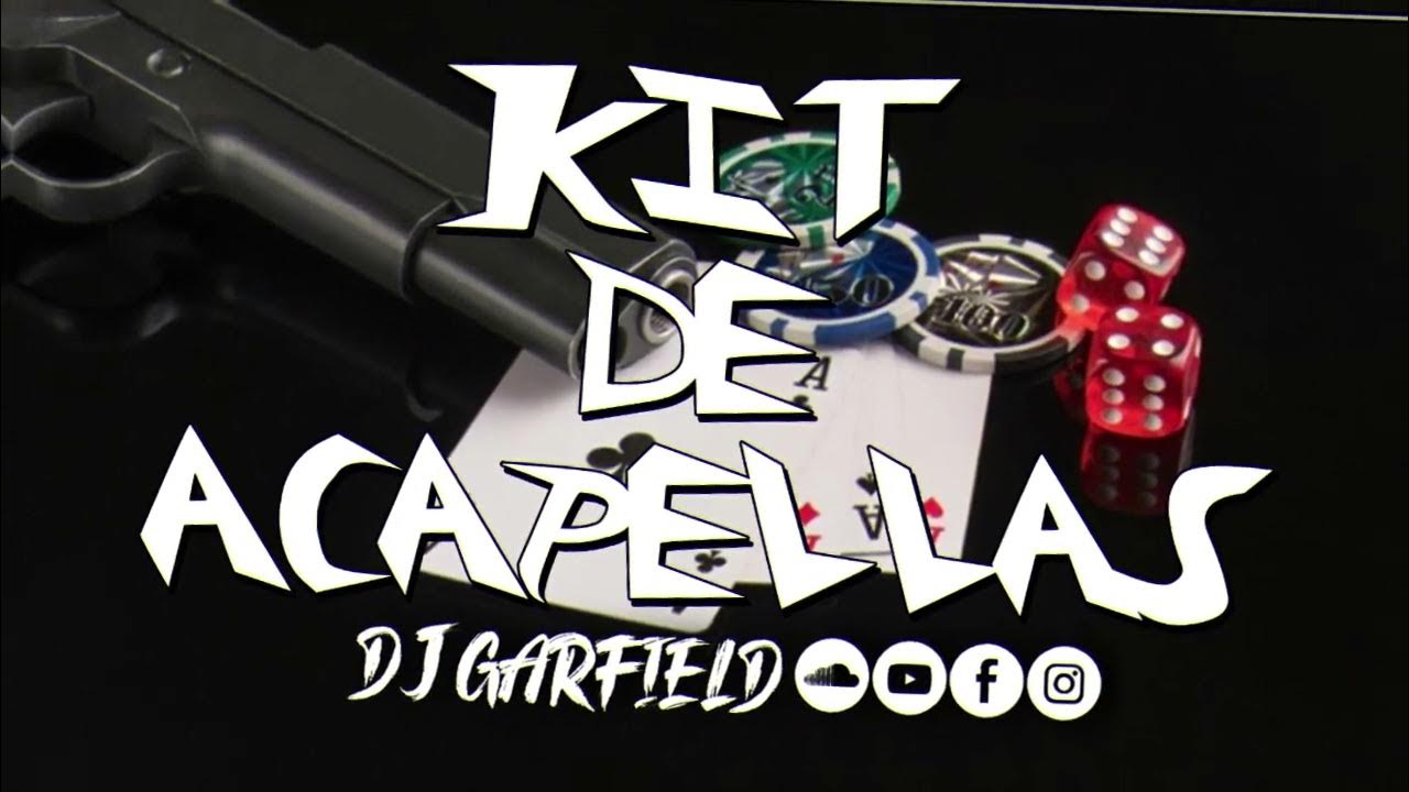 ACAPELLA TOMA TOMA VUCADÃO MC DOBELLA 130 BPM - YouTube