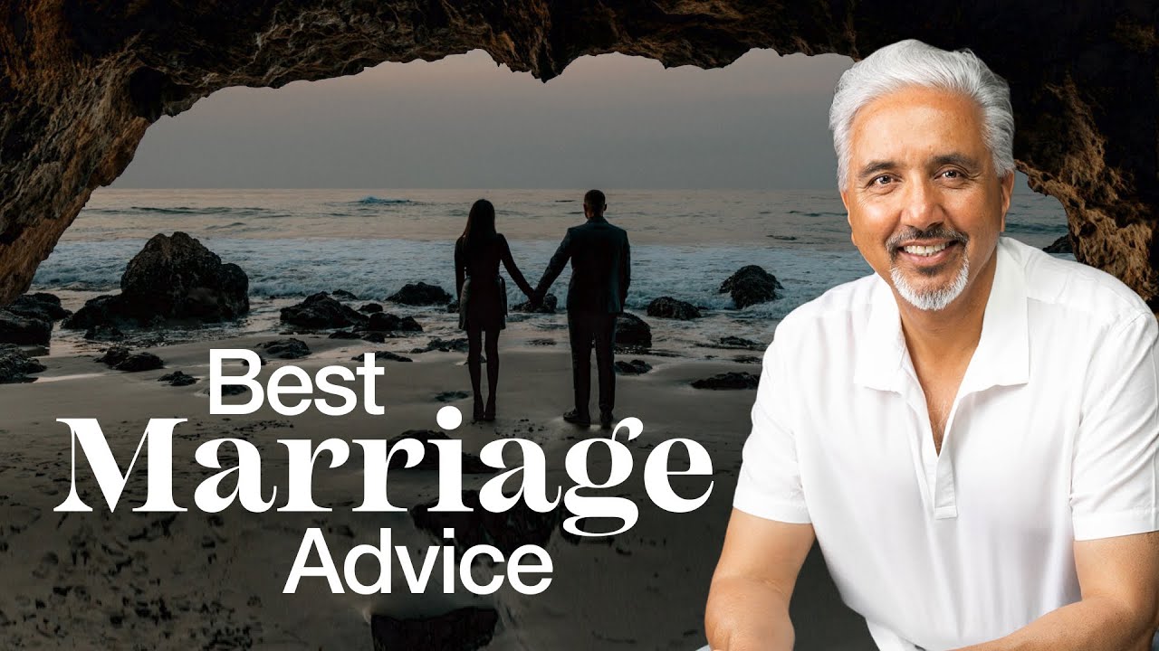 How to Build a Happy Marriage and Avoid Divorce | Dave Mann - YouTube