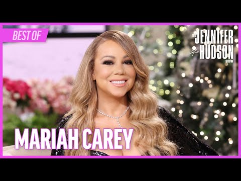 Mariah Carey: Wednesday, November 15, 2023 | The Jennifer Hudson Show