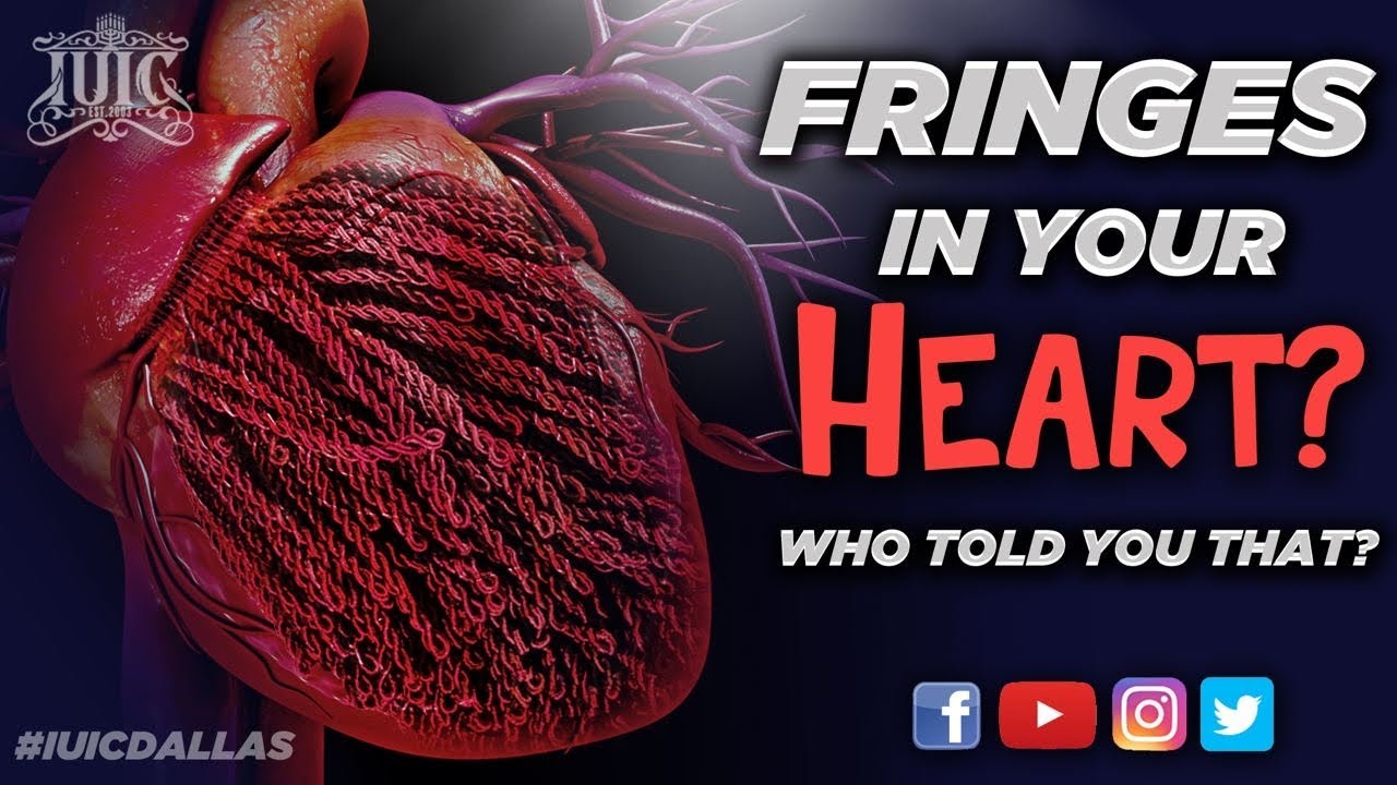 #IUIC | Fringes In Your Heart? Who Told You That? - YouTube