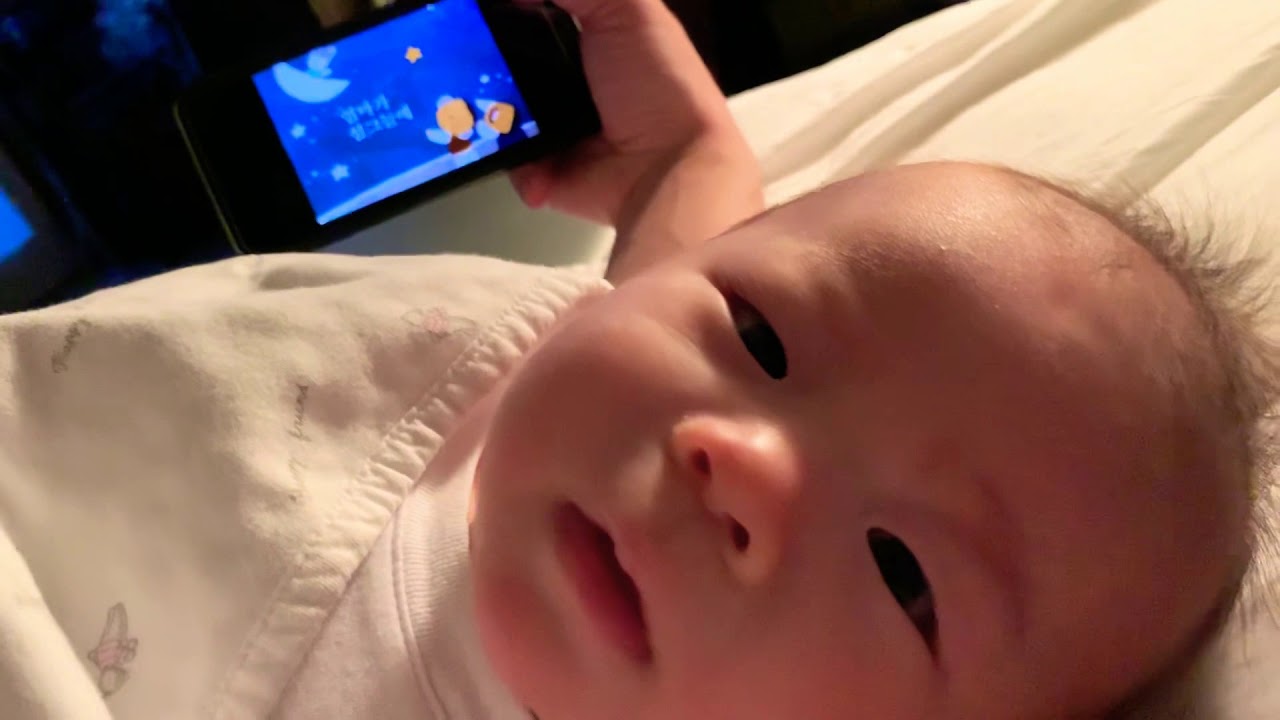 가사가 너무 슬퍼 (섬집아기), The lyrics is too sad (Island Baby, Korean Lullaby ...