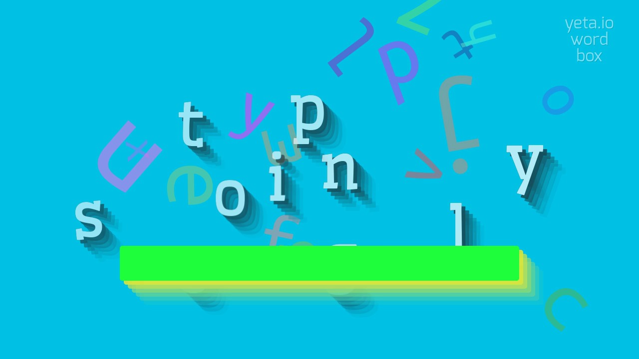 How to say "stoopingly"! (High Quality Voices) - YouTube