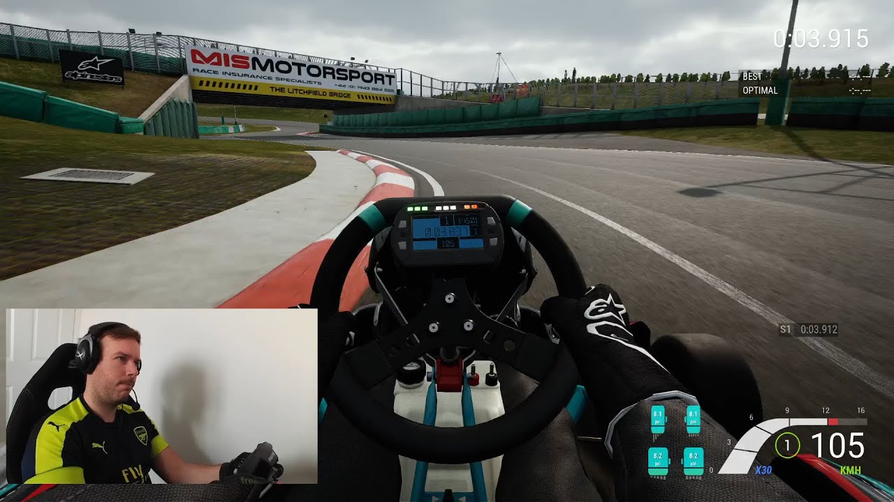 The Most Immersive Racing Game I've Played - YouTube