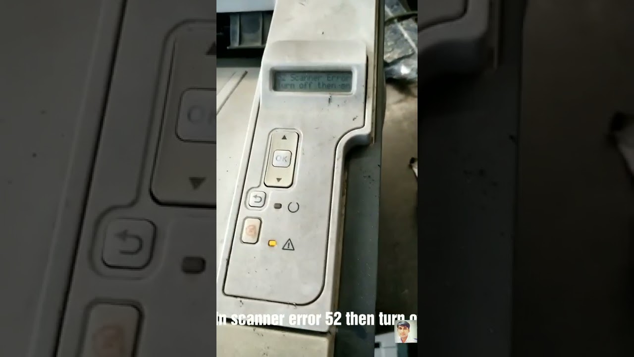 Hp Laserjet 2055fn 52 Scanner Error Tur On Then Turn Off YouTube hp-laserjet-2055fn-52-scanner-error-tur-on-then-turn-off-youtube