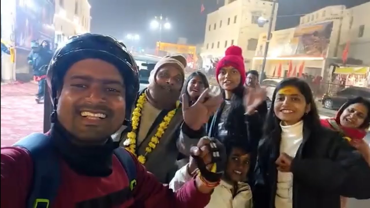 thank you so much ~ all of you #jaishreeram #ayodhyawasi #ayodhya - YouTube