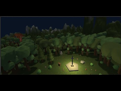Master Sword Shrine - YouTube