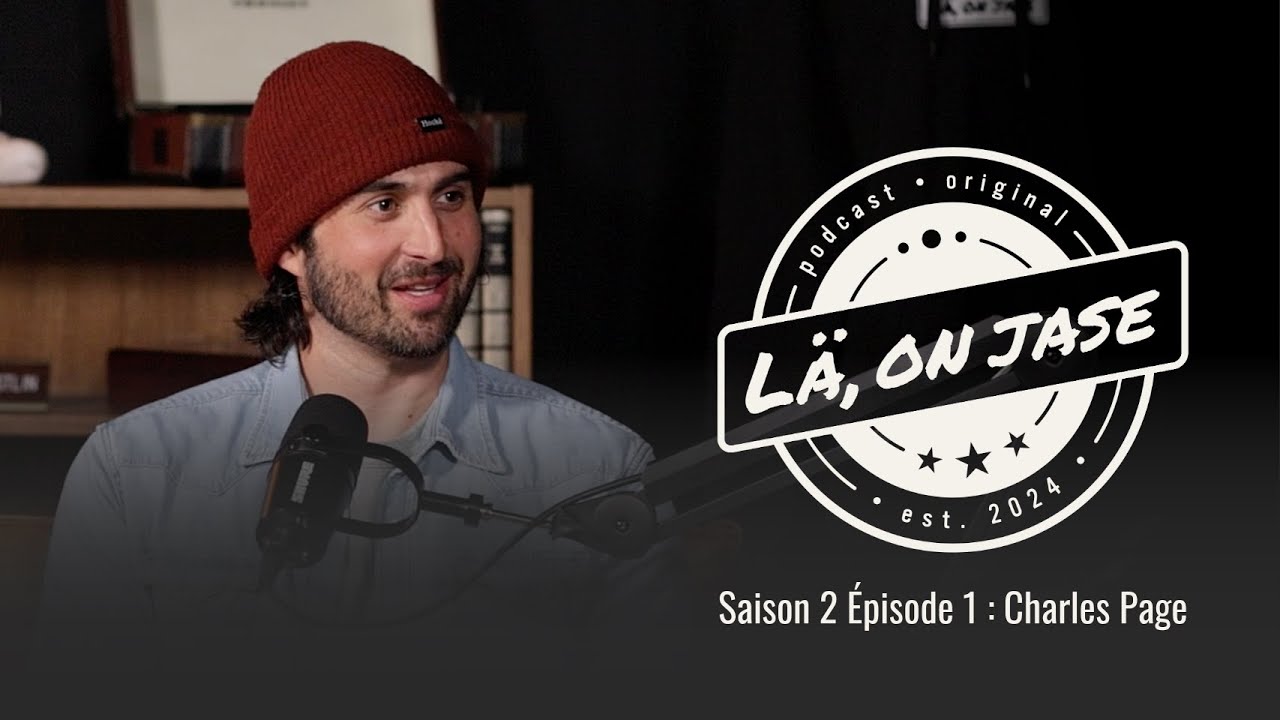 Saison 2 Épisode 1 : Charles Page - YouTube