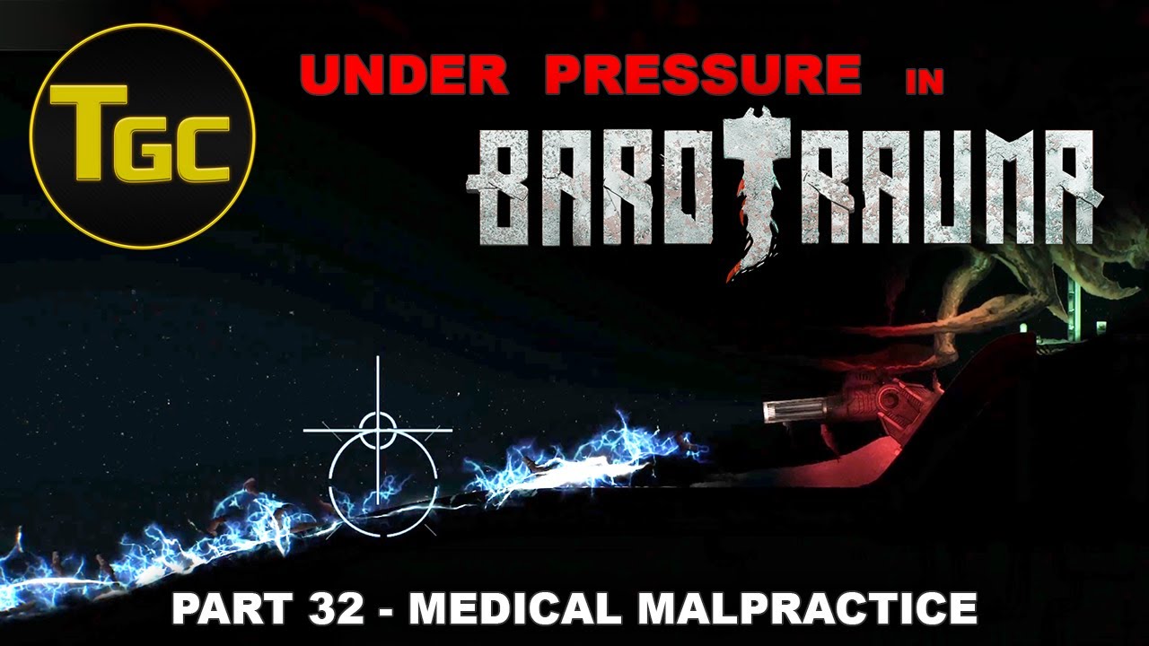 Under Pressure in Barotrauma - Part 32 : Medical Malpractice | Three ...