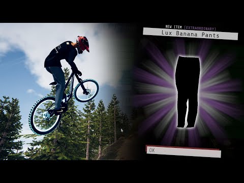 Janky Tree Hitboxes | Nothing To Lux Bike Episode 33 | Descenders - YouTube