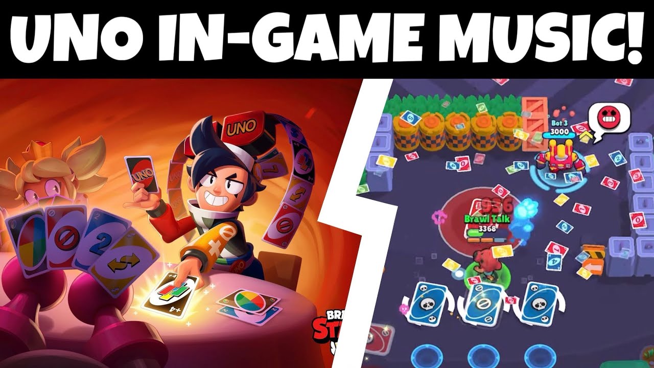 *NEW* UNO In-game Music! 🔥 (With Subtitles) - YouTube