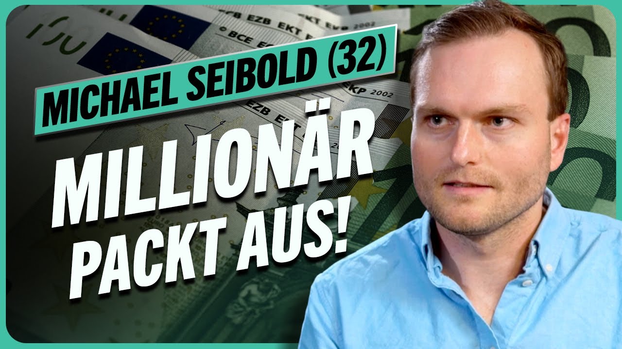 Darum legen Millionäre ihr Geld smarter an als DU // Michael Seibold ...