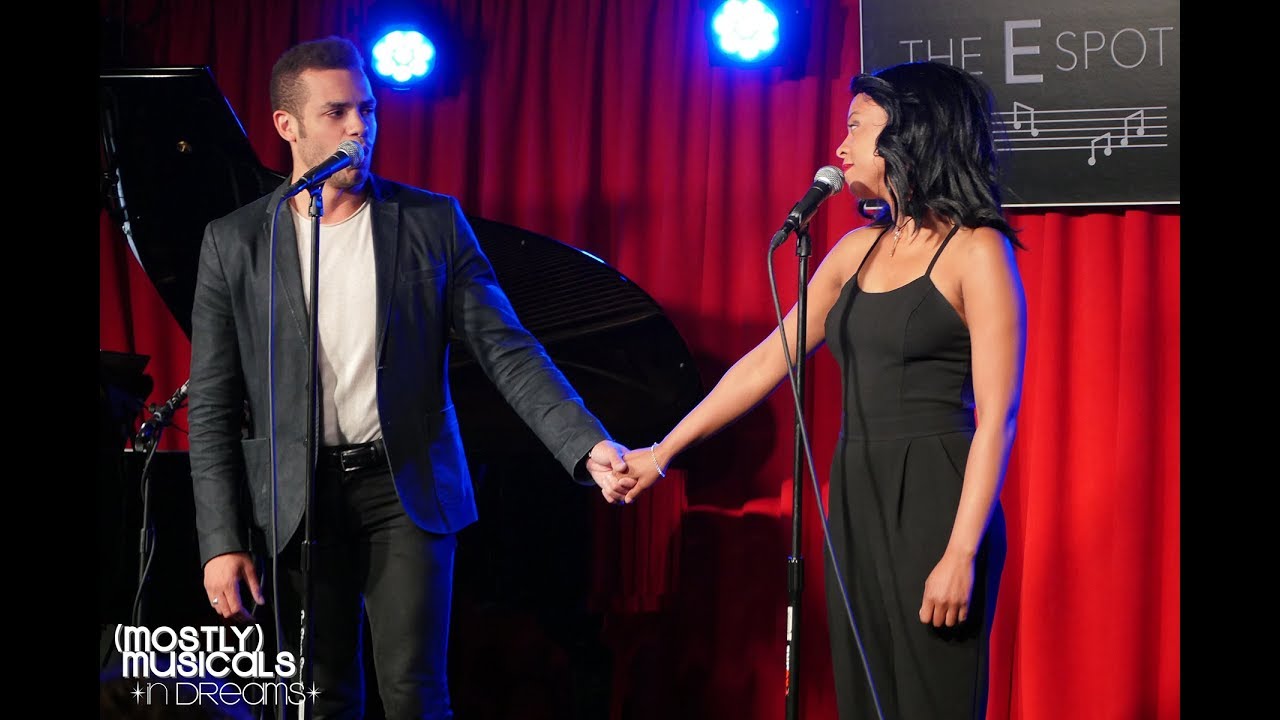 Cooper Howell & Domonique Paton "Wheels of a Dream" (mostly)musicals ...