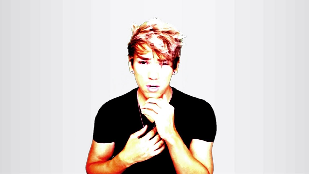 Bruno Mars - Young (Wild) Girls Cover by Ricky Wilke - YouTube