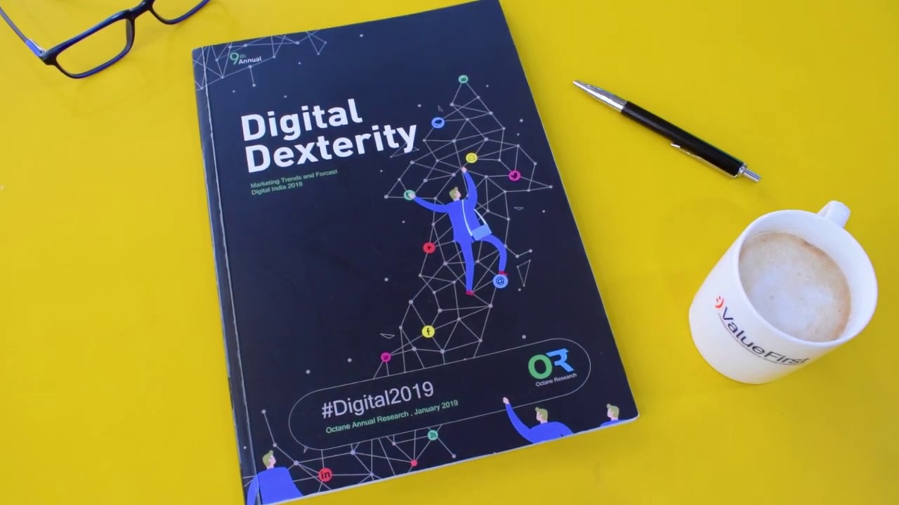 Annual Digital Marketing Research Report | Market Trends and Insights ...