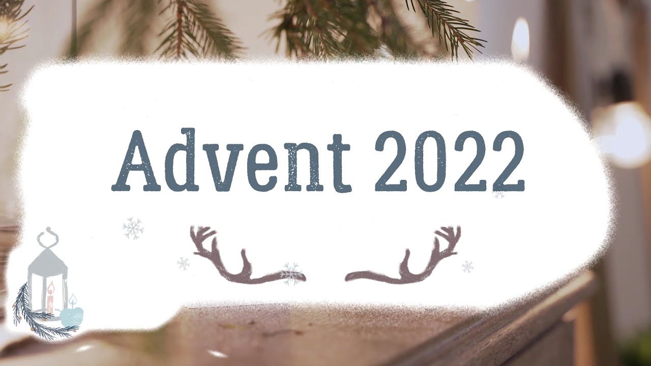 Advent 20 2022 - YouTube