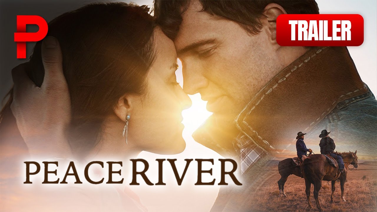 Tráiler Oficial I PEACE RIVER | Tráiler Oficial - YouTube