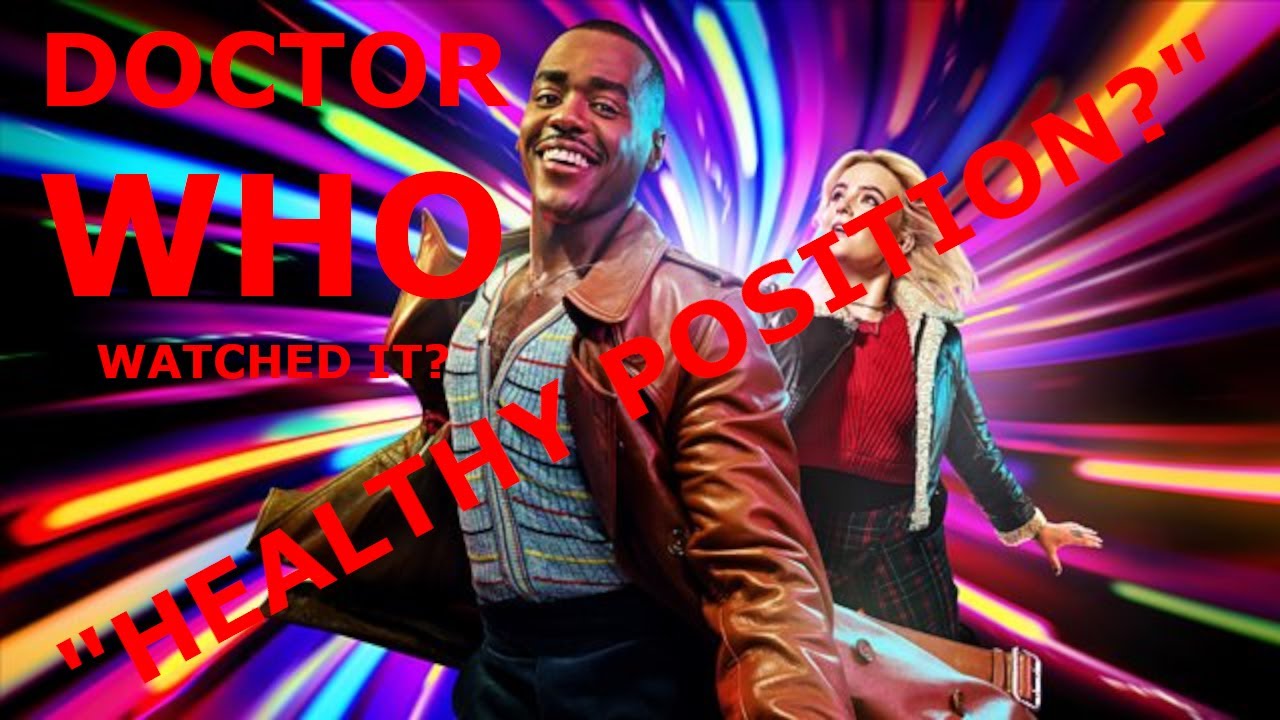 Doctor Who Ratings update BBC numbers! - YouTube