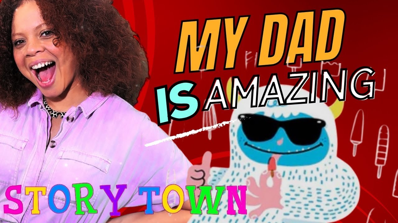 This Book PROVES Dads Are the Best! 📚 "My Dad Is Amazing" Fun Read ...