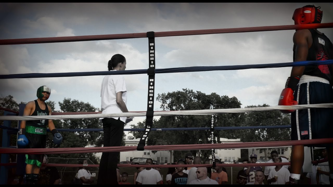 Donovan Patterson: Backyard Battle - YouTube