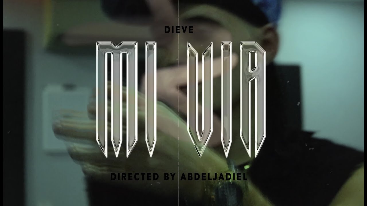 DIEVE- Mi Vía (Visualizer Oficial) - YouTube