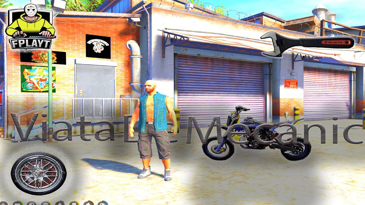 La reparat de masini - Viata de Mecanic in SOA pe FplayT- - YouTube