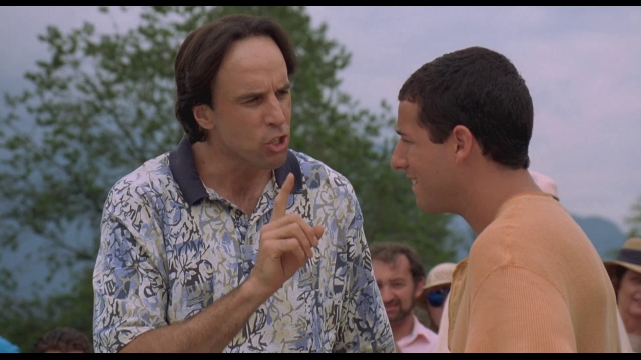 Happy Gilmore Gary Potter - YouTube