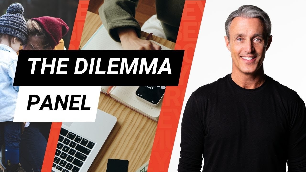 The Dilemma Panel with Kris Sims and Tom Korski - Parenting, Digital ...