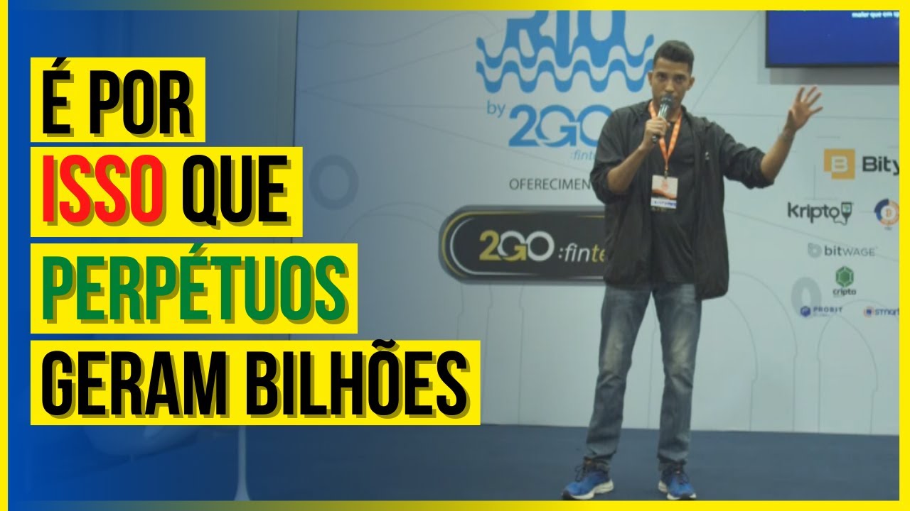 3 Motivos Para Usar Contratos Futuros Perpétuos De Cripto | Cristopher Andrade - YouTube