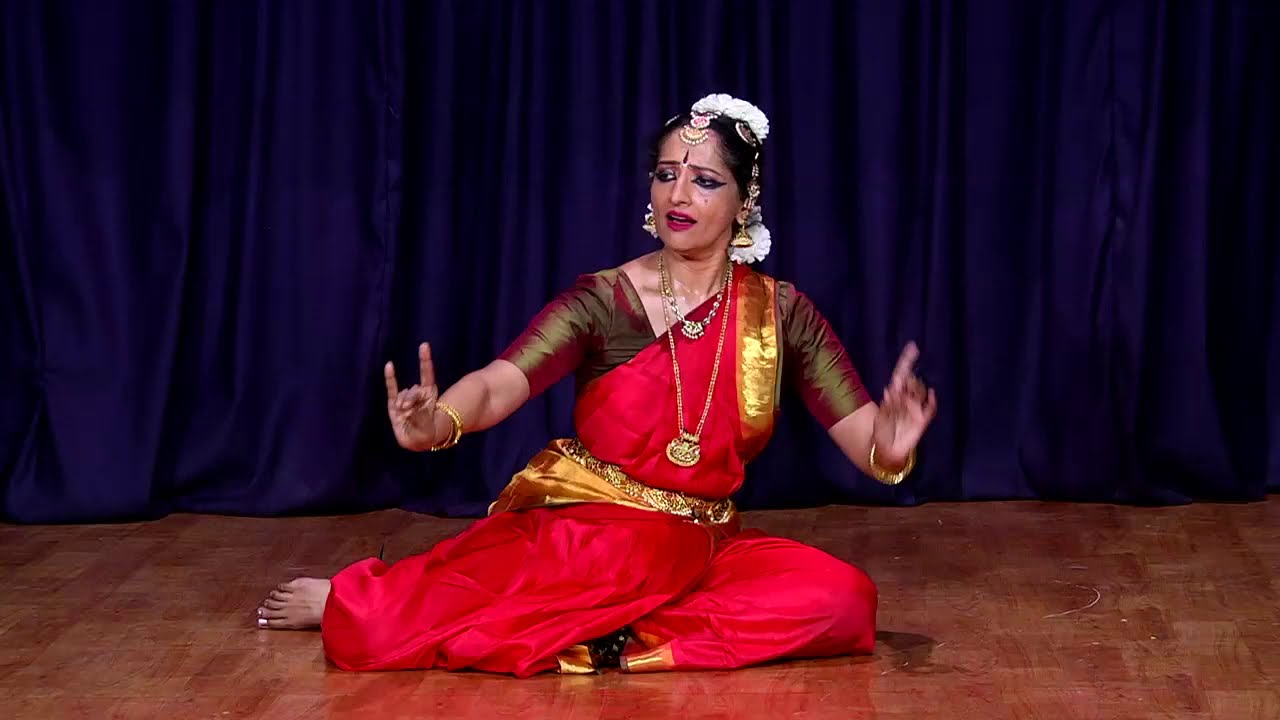 Pasuram from Periazhwar Thirumozhi by Vidya Ravindran Anand (Sr. Disc ...