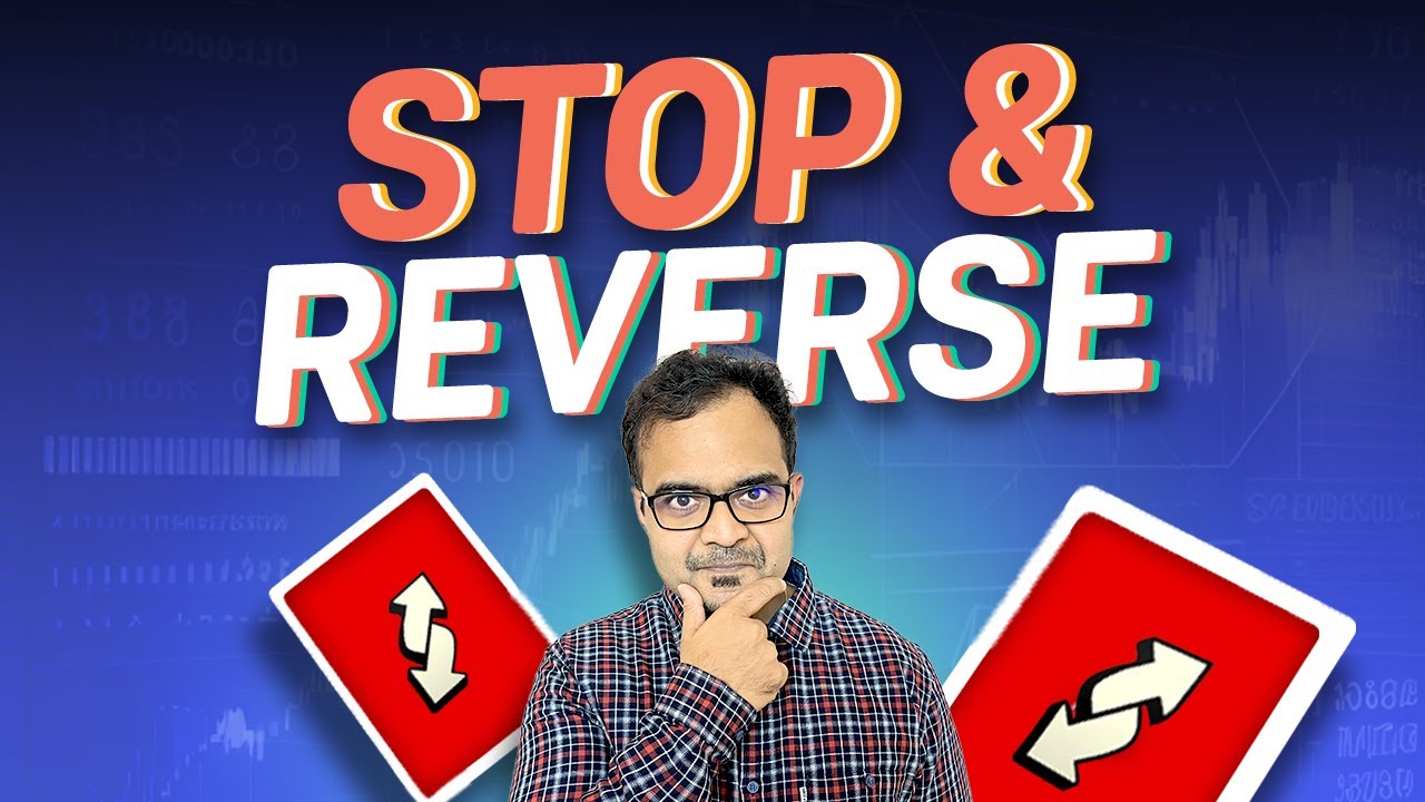 What is Stop and Reverse Trading Strategy? | S.A.R using Supertrend ...