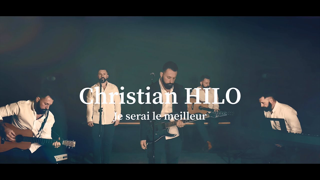 Christian HILO - Je serai le meilleur (Adaptation de "Tougher than the ...